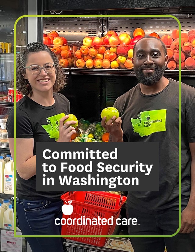 Putting the Health of Washington First